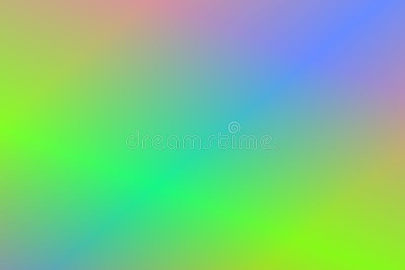 Beautiful Gradient Illustration, Suitable for Background Stock ...
