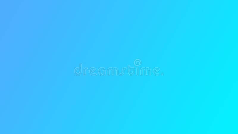 The Beautiful Gradient in Turquoise Tones. Template for Advertising ...