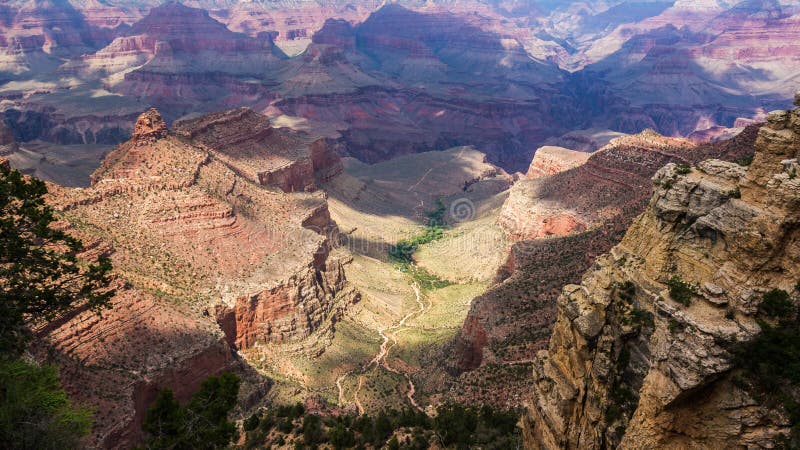 The Beautiful Grand Canyon stock photo. Image of nature - 45246344