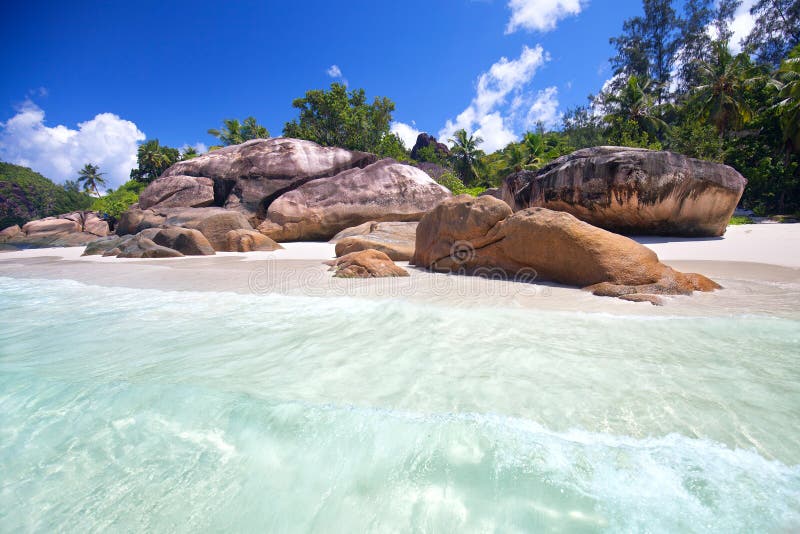 Granite Rocks in the Baths Virgin Gorda, British Virgin Island (BVI ...