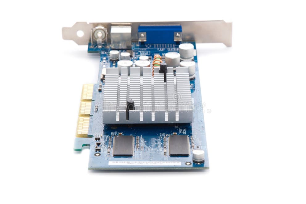 Beautiful Graphic Accelerator Stock Photo - Image of graphic, device ...