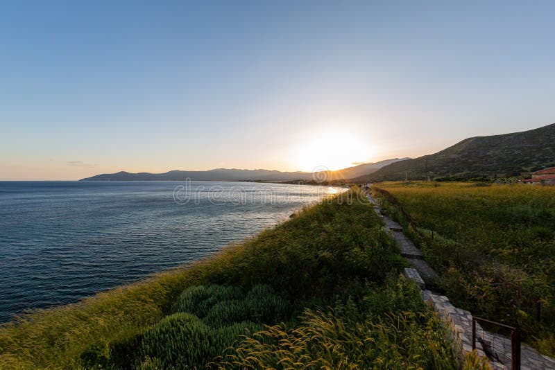 Sunset capture stock photo. Image of colourful, accomplish - 254290