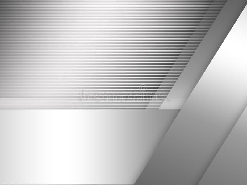 Gray Abstract Background with Space for Text Stock Illustration ...