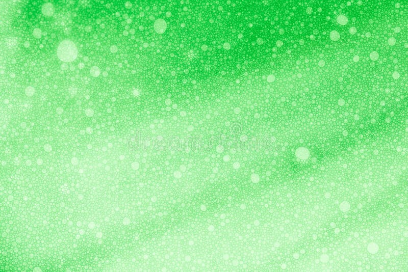 Beautiful Green Bubbles Texture in Details Stock Photo - Image of ...