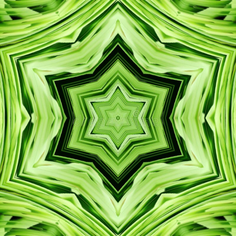 Beautiful Green Pattern Design for Fabric and Decorations Stock Photo ...
