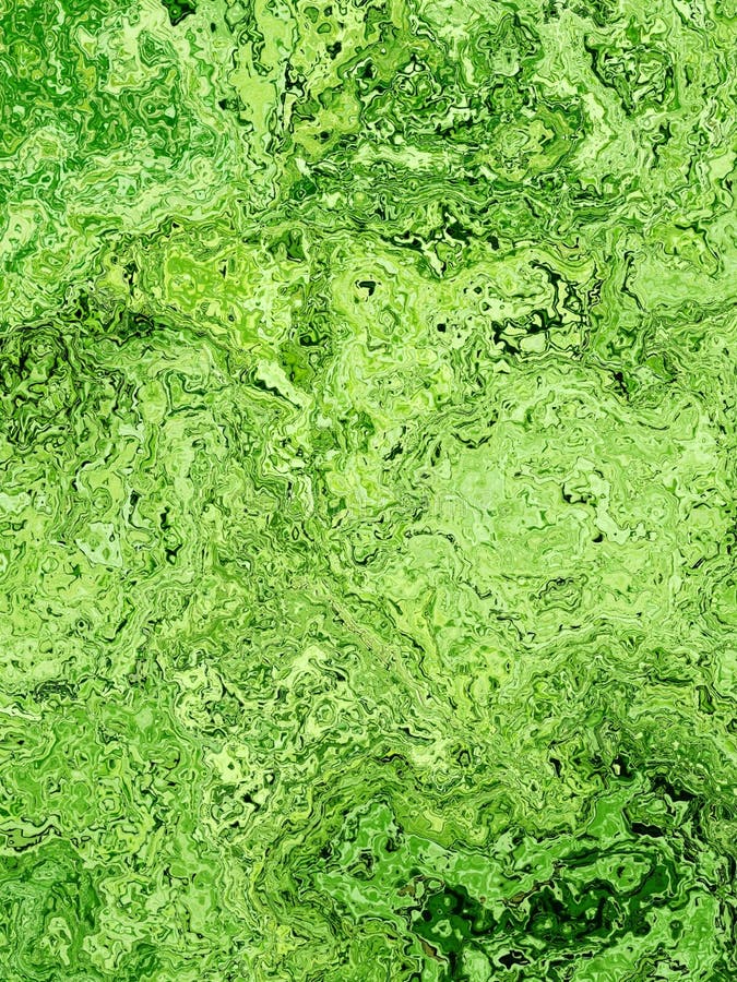 Beautiful Green Pattern Design for Fabric and Decorations Stock Photo ...