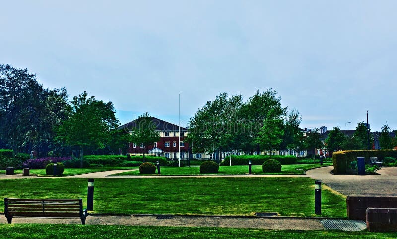 Beautiful greenery stock photo. Image of beautiful, nature - 94202108