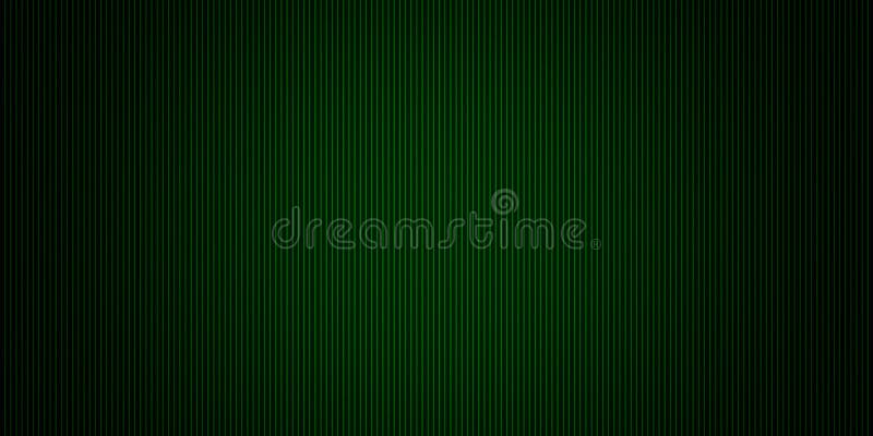 Grid Line on a Green Background Stock Illustration - Illustration of ...