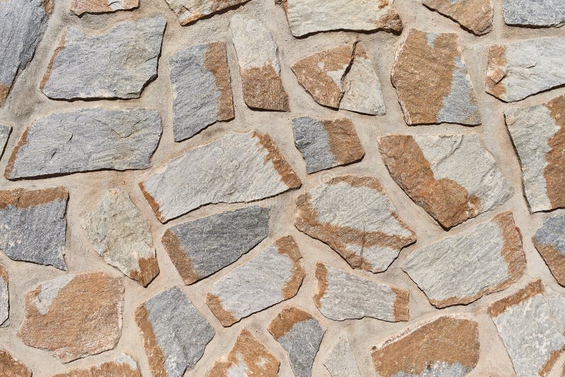 Beautiful Grunge Stone Texture Wall Stock Image - Image of material ...