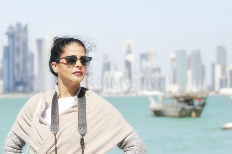 Beautiful girl stock photo. Image of nature, outside - 66342742