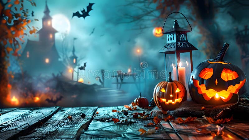 Halloween Background Table Stock Illustrations – 32,631 Halloween ...