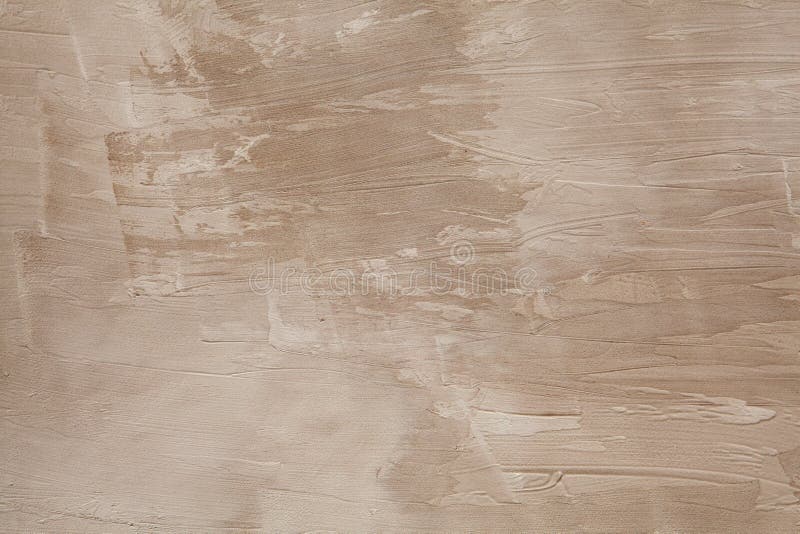 Hand Painted Brown Background. Stock Photo - Image of grunge, interior ...