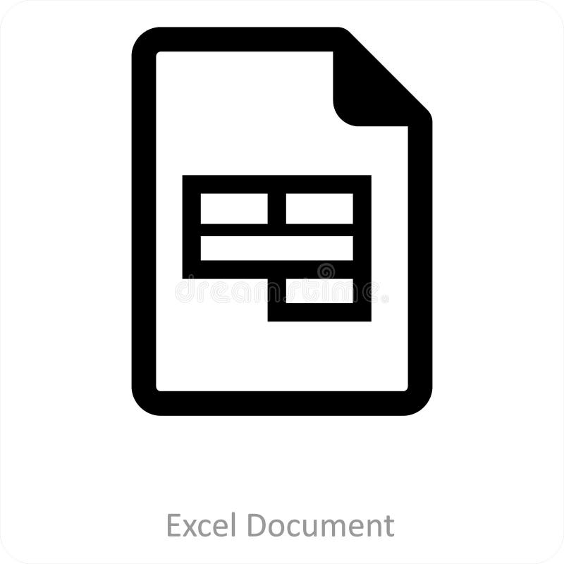 Excel Office Sheet Stock Illustrations – 187 Excel Office Sheet Stock ...
