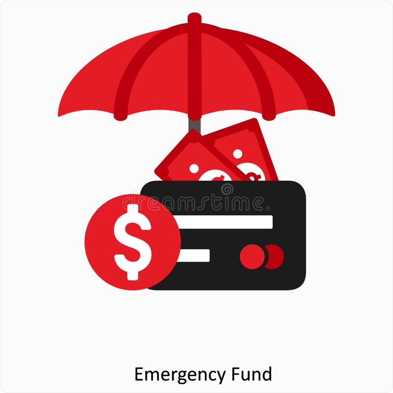 Emergency Funds Icon Stock Illustrations – 64 Emergency Funds Icon ...
