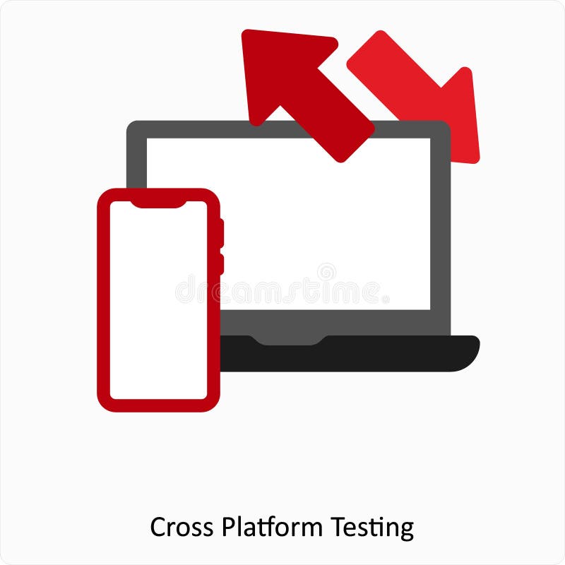 Platform Testing Stock Illustrations – 1,954 Platform Testing Stock ...