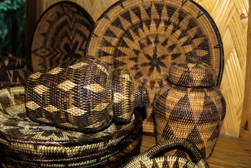 Beautiful handicrafts stock photo. Image of crafts, store - 96902406