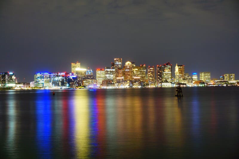 Beautiful harbor editorial stock image. Image of cobble - 98703879