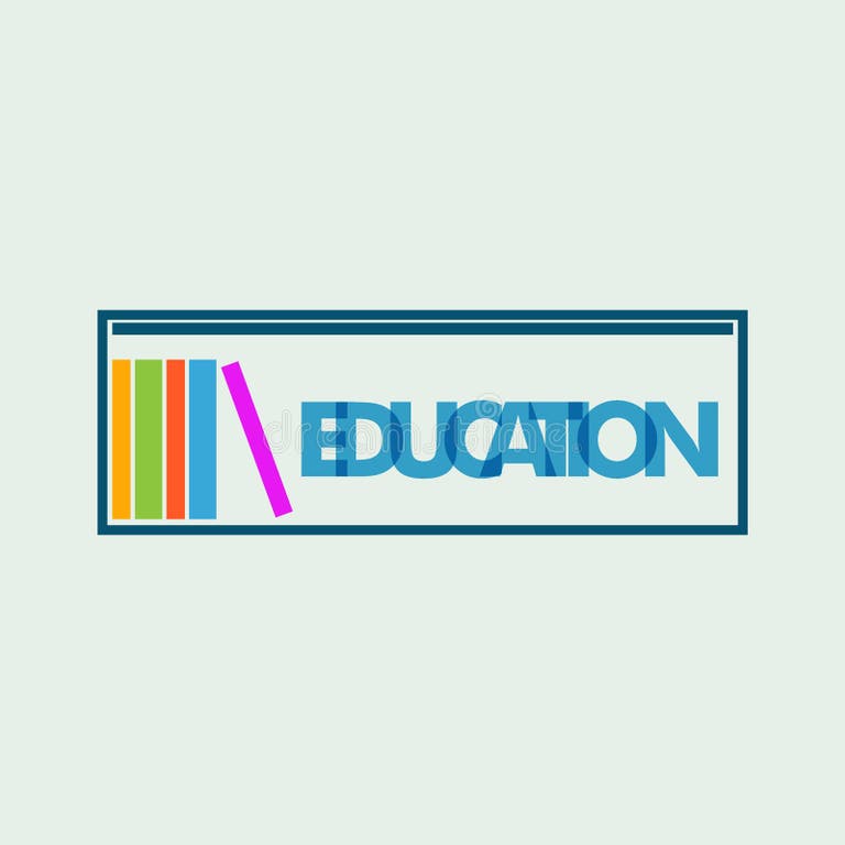 Beautiful Hardback Books White Background Stock Vector - Illustration ...