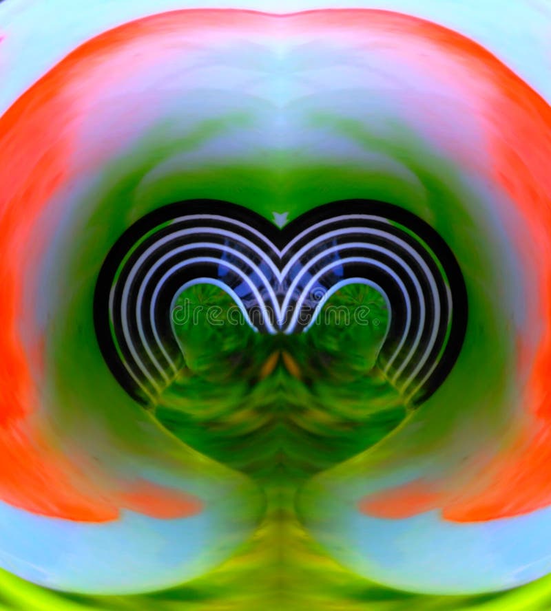 Beautiful Heart Wallpaper Image, Background Wallpaper Image Stock Image ...