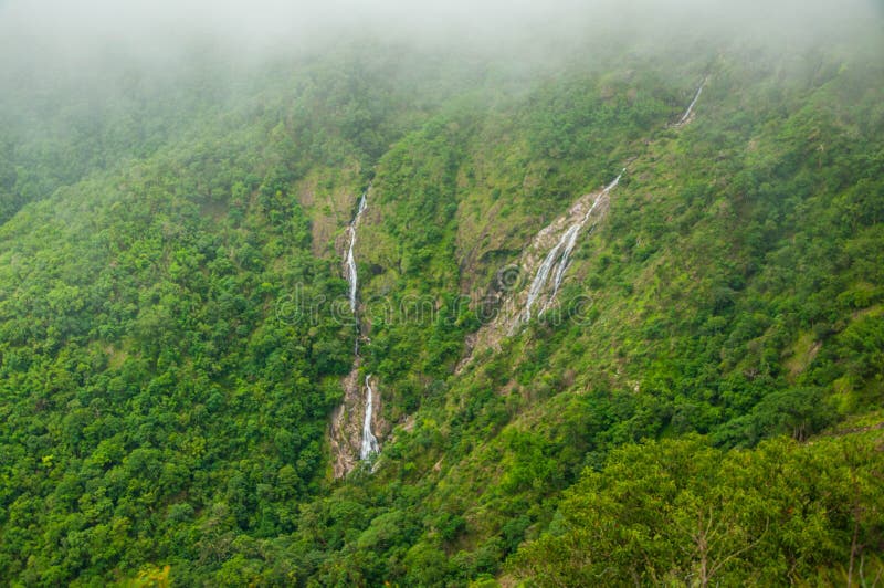 Beautiful heart waterfall stock image. Image of heart - 74646391