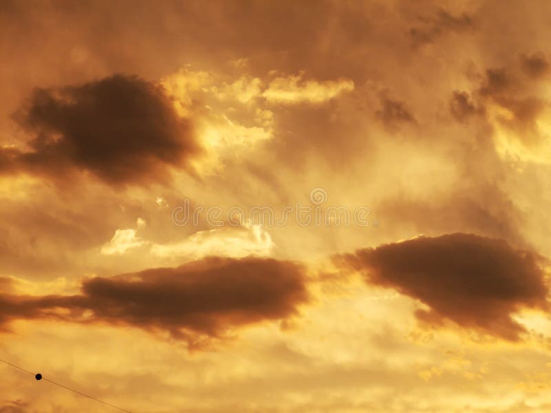 Sun rays and clouds stock photo. Image of cloudy, bright - 59701310