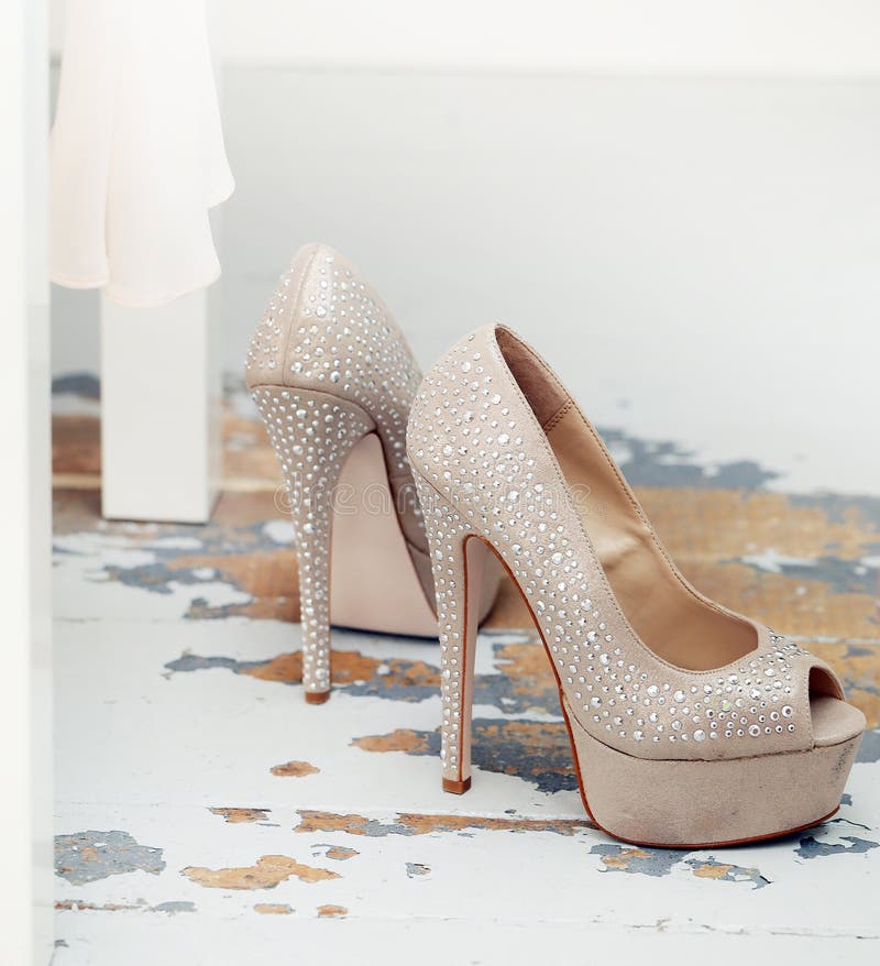 Beautiful heels stock image. Image of luxury, rich, elegance - 39688721