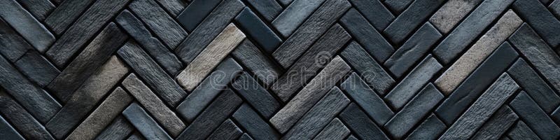 Beautiful Herringbone Texture Background Pattern. Generative AI Stock ...