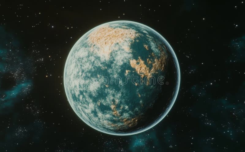 A Beautiful High Resolution Image Presents Venus, the Planet in Our ...