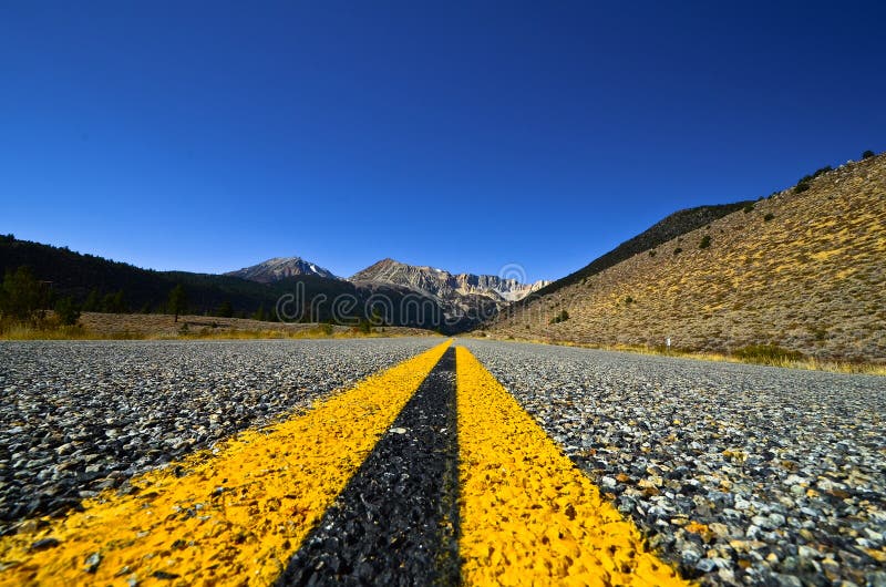 Beautiful Highway stock photo. Image of concept, path - 34825378