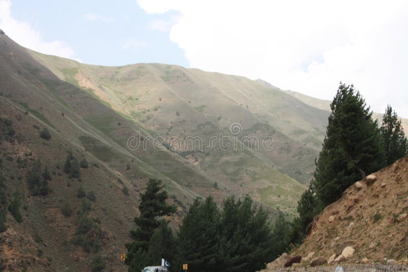 Beautiful Hilli Area stock image. Image of area, hill - 128015765