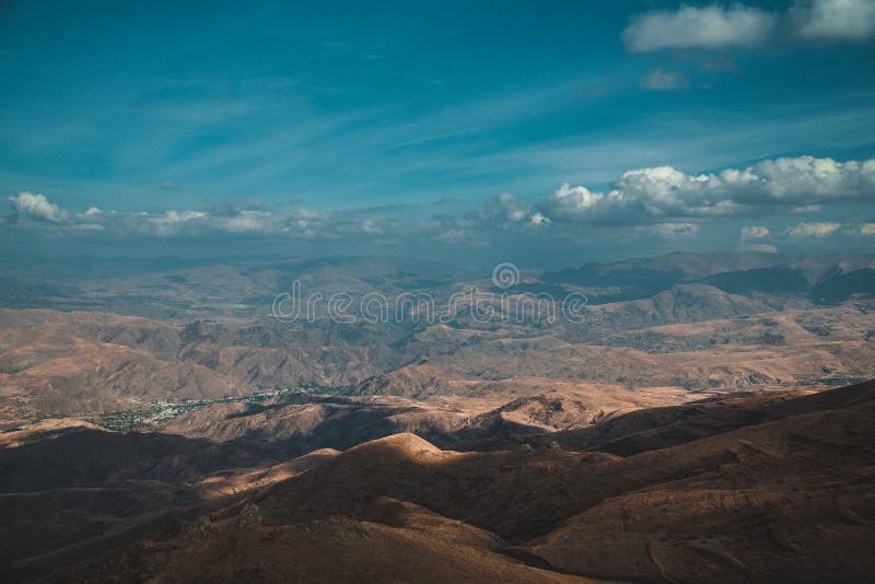 Beautiful Hills stock image. Image of journey, backpack - 139579067