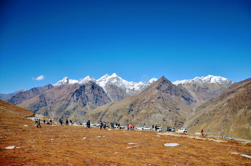 Beautiful of Himachal Paradesh Stock Image - Image of india, paradesh ...