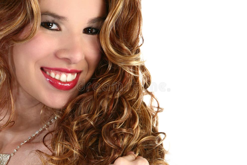 Beautiful Hispanic Woman stock image. Image of pretty - 3616615