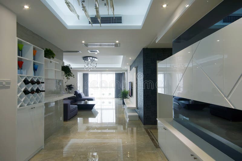 Beautiful home decor stock photo. Image of cleaning, home - 24674712