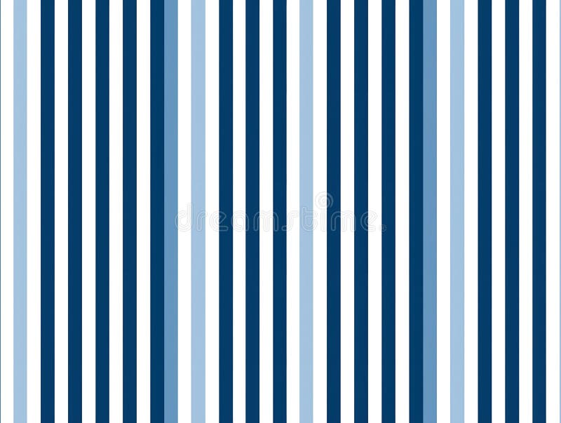 Beautiful Horizontal Blue and White Stripes Pattern Background. Stock ...