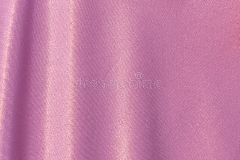 Beautiful Horizontal Texture of Pink Silk Curtain Fabric or Textile for ...