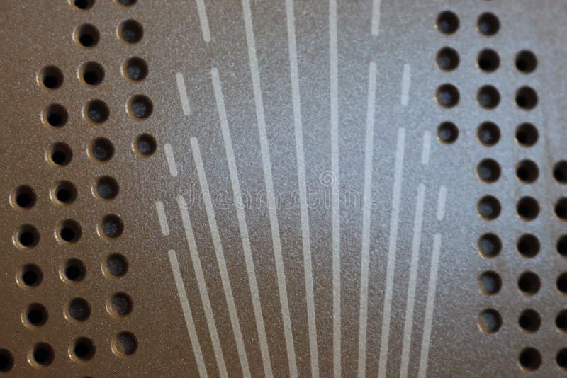 Beautiful Hot Steam Iron Smooth Smooth Sliding Clothes Sole Stock Photo ...