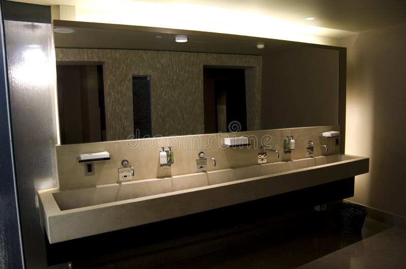 Hotel 1000 lobby editorial stock image. Image of elegant - 33404504