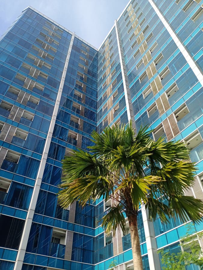 Beautiful Hotel View in Jakarta Stock Photo - Image of jakarta ...