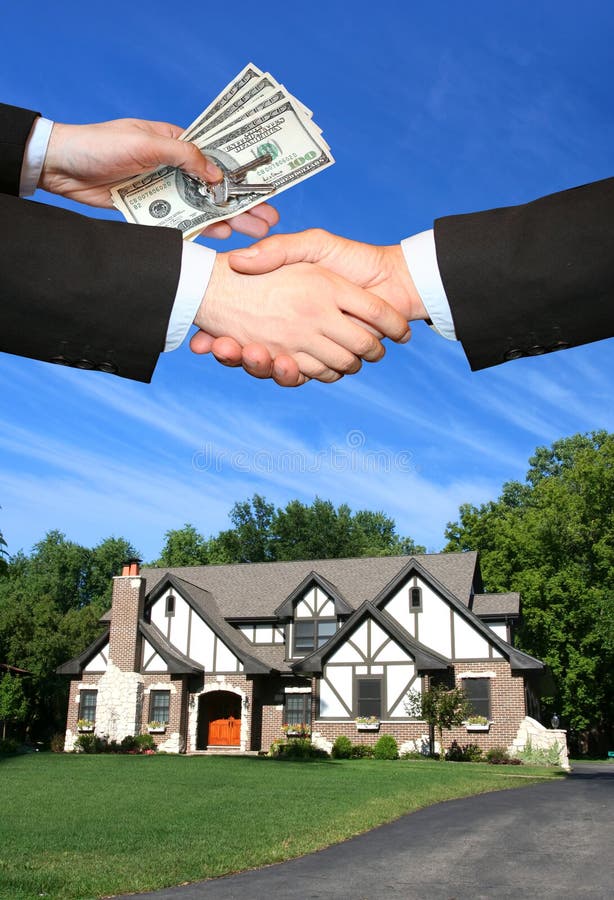 Beautiful house stock photo. Image of offer, house, purchasing - 2852954