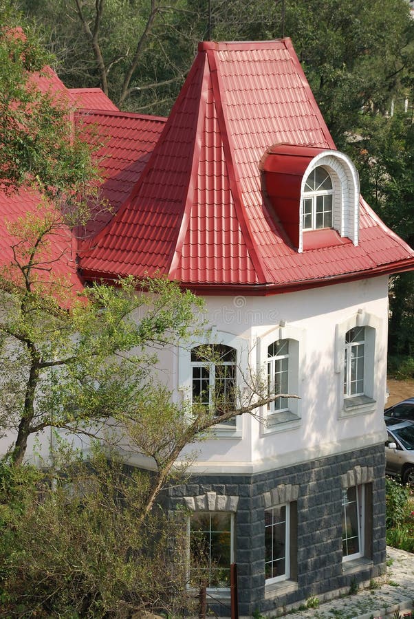 The Moomin House editorial image. Image of children, moominvallley ...