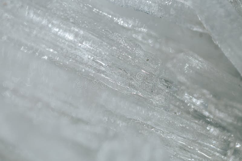 Structure of ice crystals stock image. Image of backdrop - 171773389