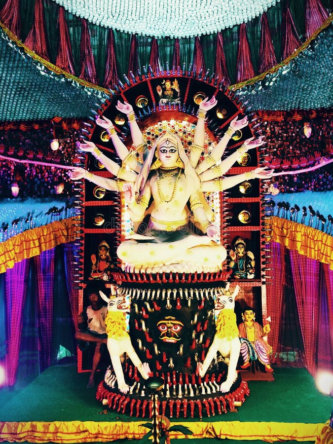 A beautiful idol of God stock photo. Image of person - 202718380