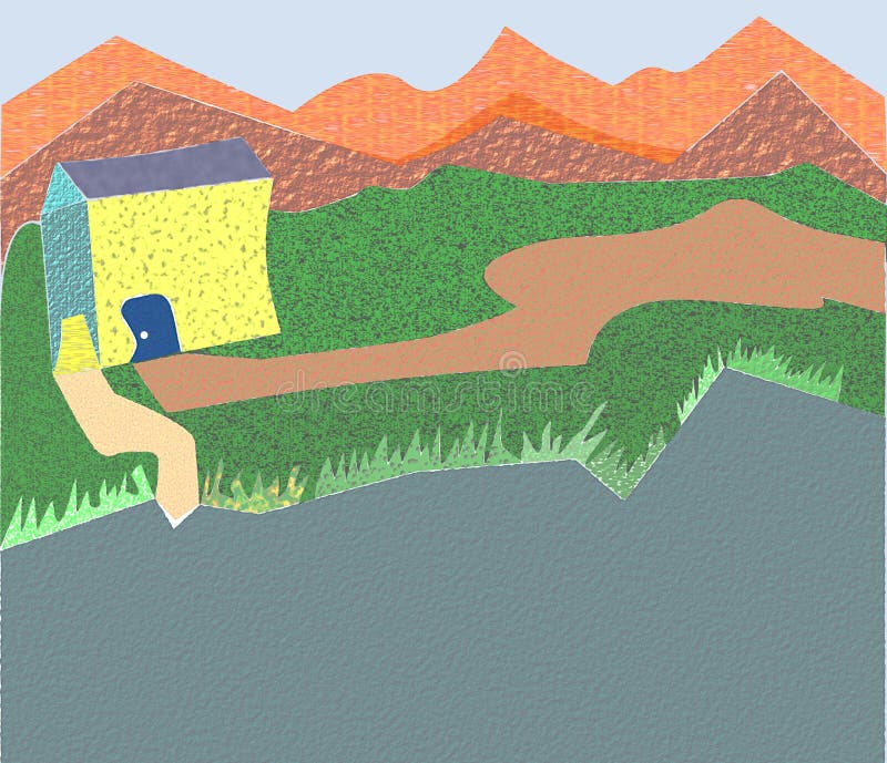 Creating Paths Stock Illustrations – 9 Creating Paths Stock ...