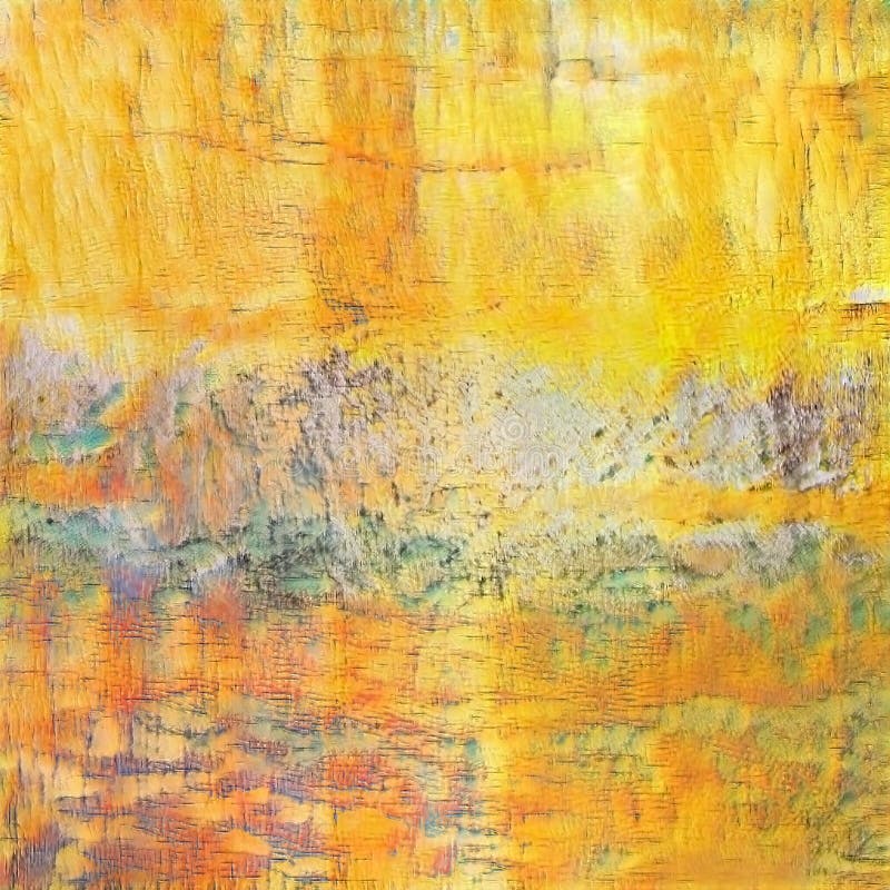 Beautiful Illustration of a Colorful Textured Surface Stock Image ...