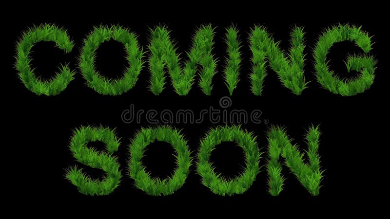 Coming Soon Green Stock Illustrations – 785 Coming Soon Green Stock ...