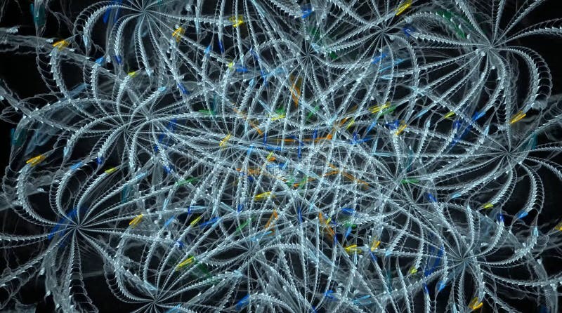 A Beautiful Illustration for Enjoyment. Stock Illustration ...