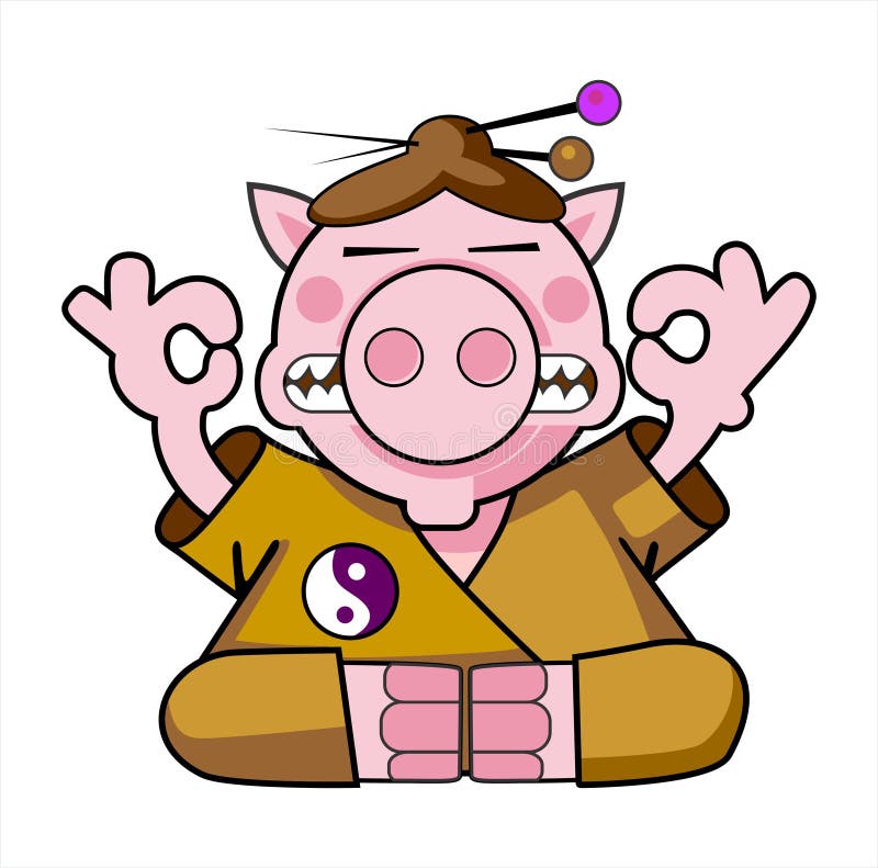 Samurai Pig Stock Illustrations – 29 Samurai Pig Stock Illustrations ...