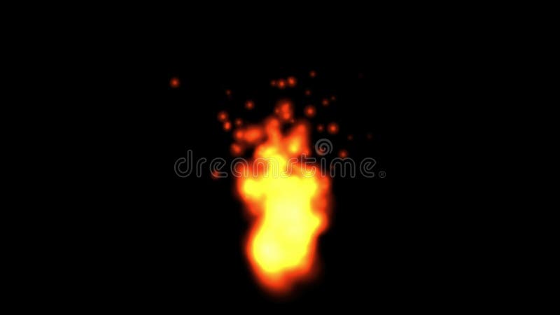Plain Fire Background Stock Illustrations – 881 Plain Fire Background ...