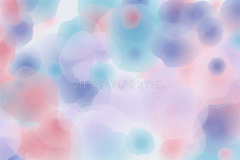 Beautiful Illustration of a Rectangle Abstract Watercolor Texture Stock ...